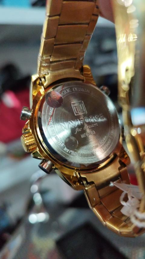 Naviforce Watch Analog Digital NF9163 | HMR Shop N' Bid