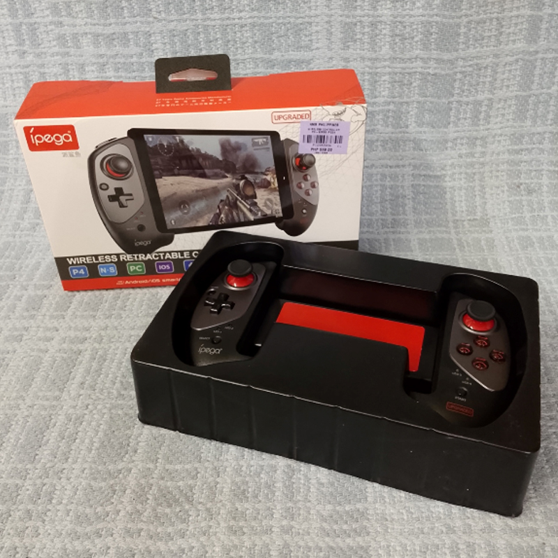 iPega PG-9083S Upgraded Wireless Retractable Controller PG-9083S | HMR ...