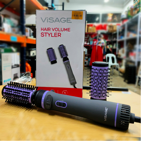 Visage Hair Volume Styler HAB24_07406 | HMR Shop N' Bid