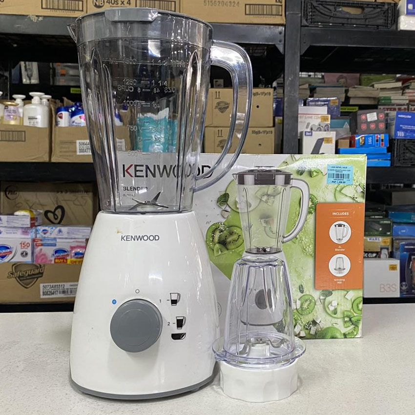 Kenwood Blender BLP10.A0WH | HMR Shop N' Bid
