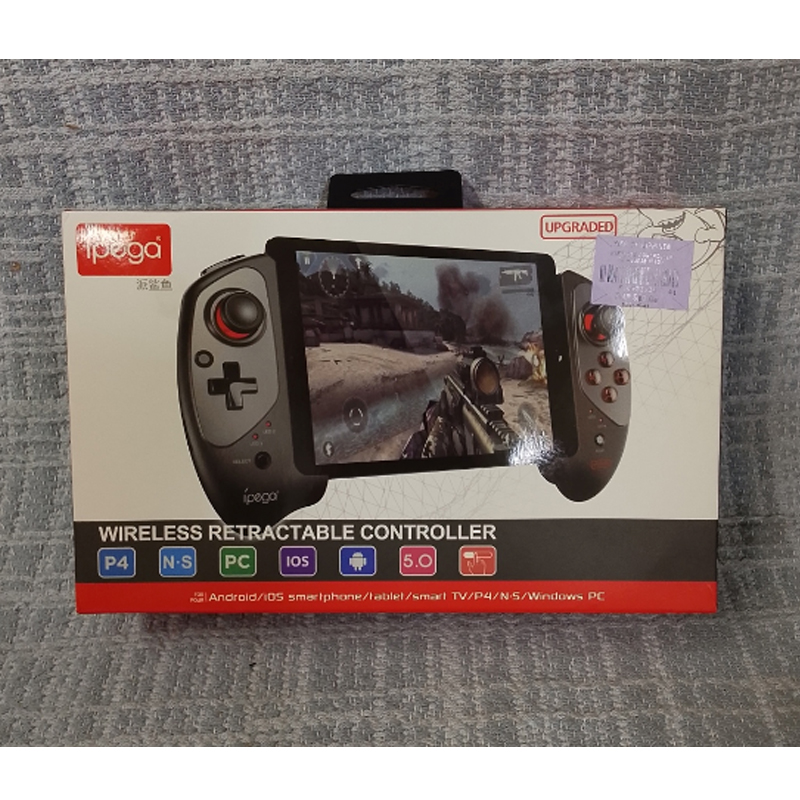 iPega PG-9083S Upgraded Wireless Retractable Controller PG-9083S | HMR ...