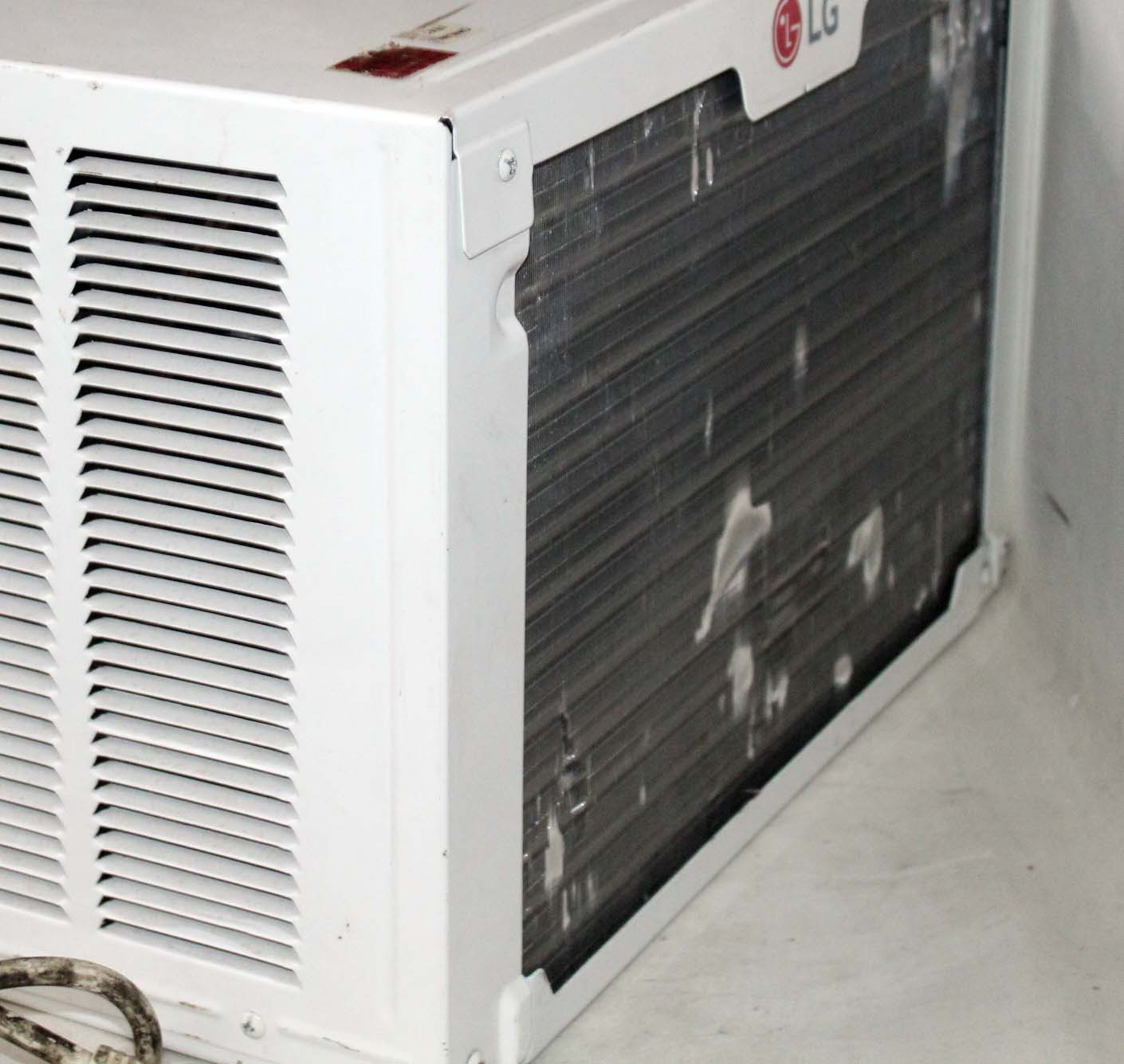 LG 1HP Window Type Aircon LA100GC - LG 1HP Window Type Aircon LA100GC ...