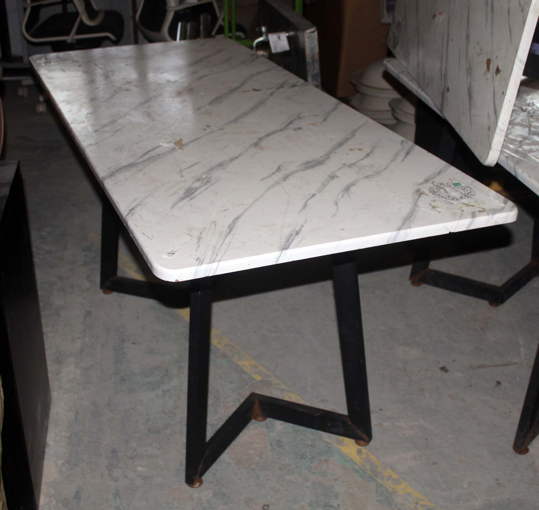 Laminated Table - Laminated Table | HMR Shop N' Bid