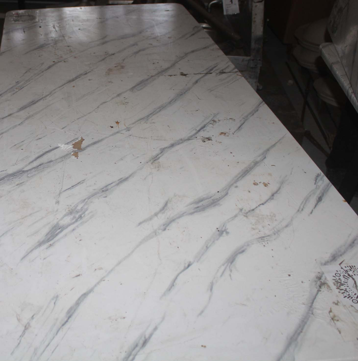 Laminated Table - Laminated Table | HMR Shop N' Bid