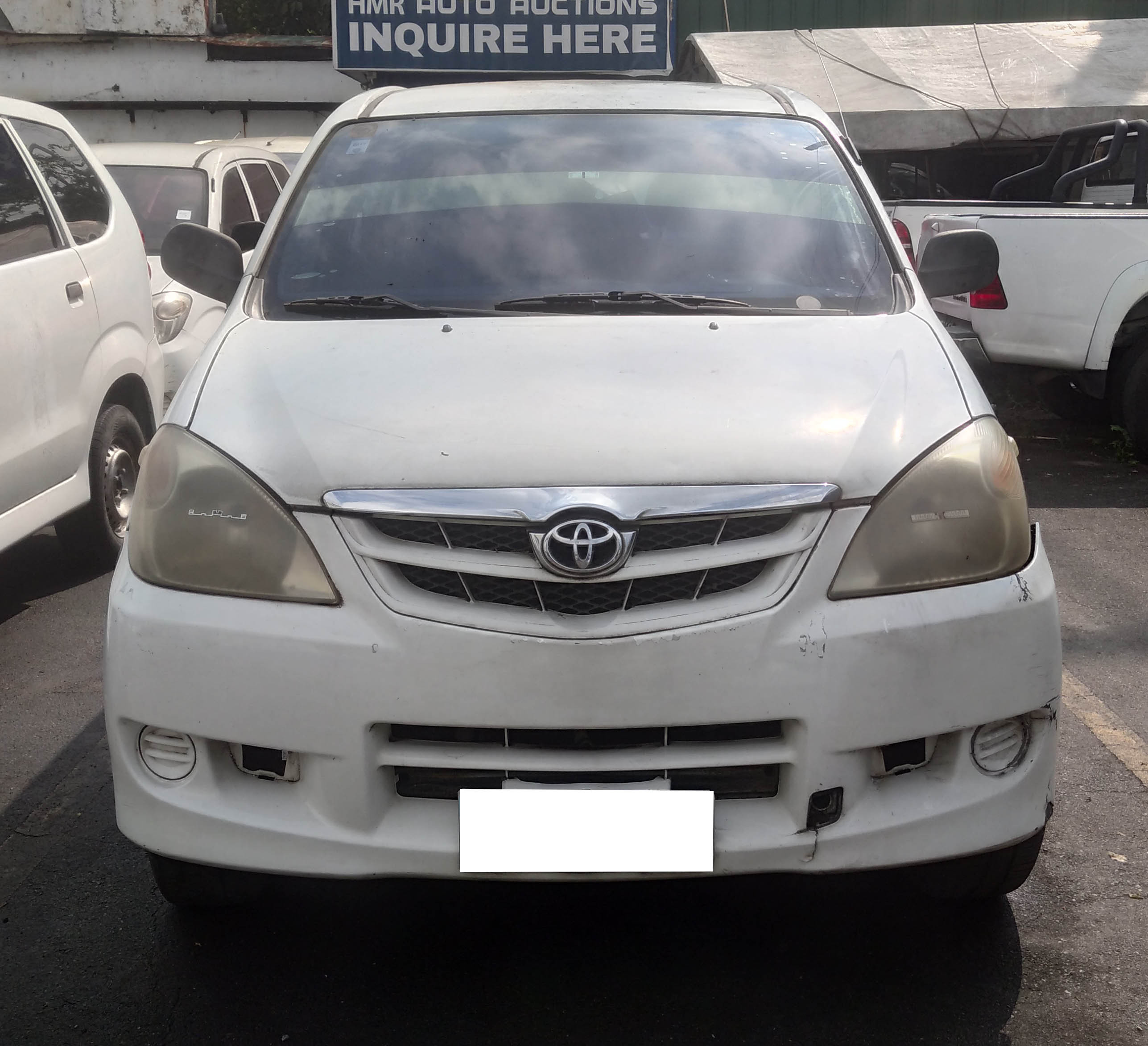 Vehicle and Motorcycle Online Auction - Lot 3 — Lot 3 | HMR Shop N' Bid