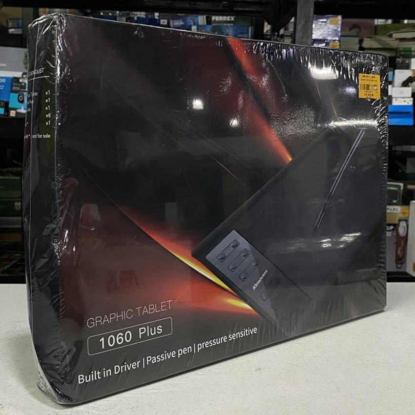 Graphic Tablet 1060 Plus | HMR Shop N' Bid