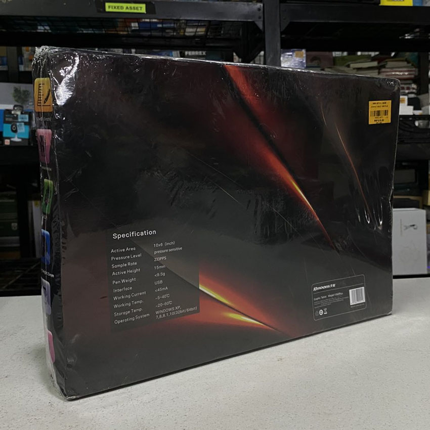 Graphic Tablet 1060 Plus | HMR Shop N' Bid