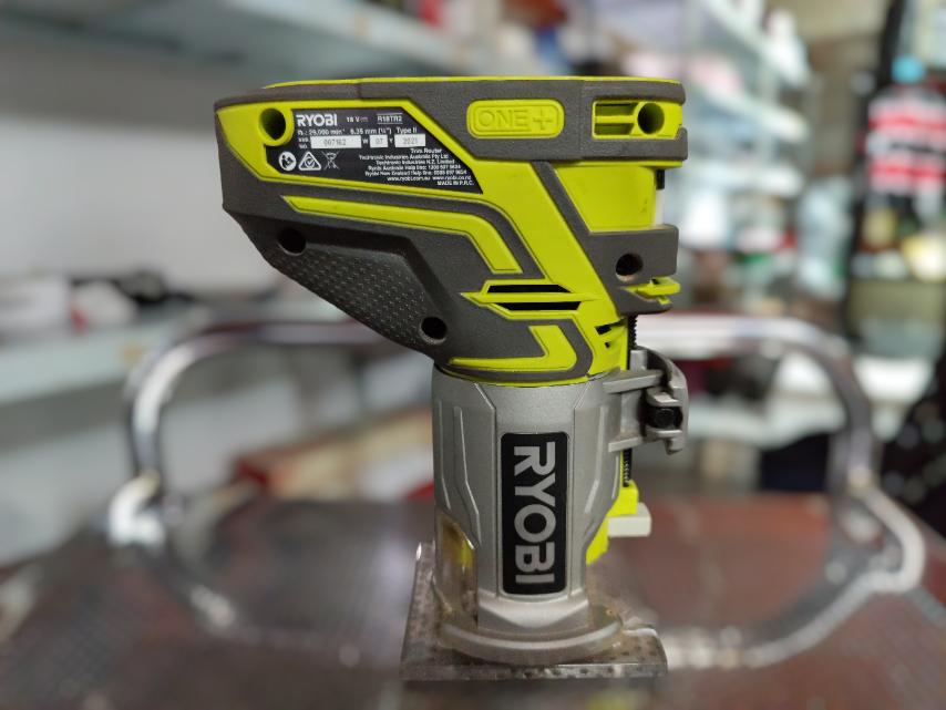 Ryobi Cordless Trim Router R18TR2 (Used) | HMR Shop N' Bid