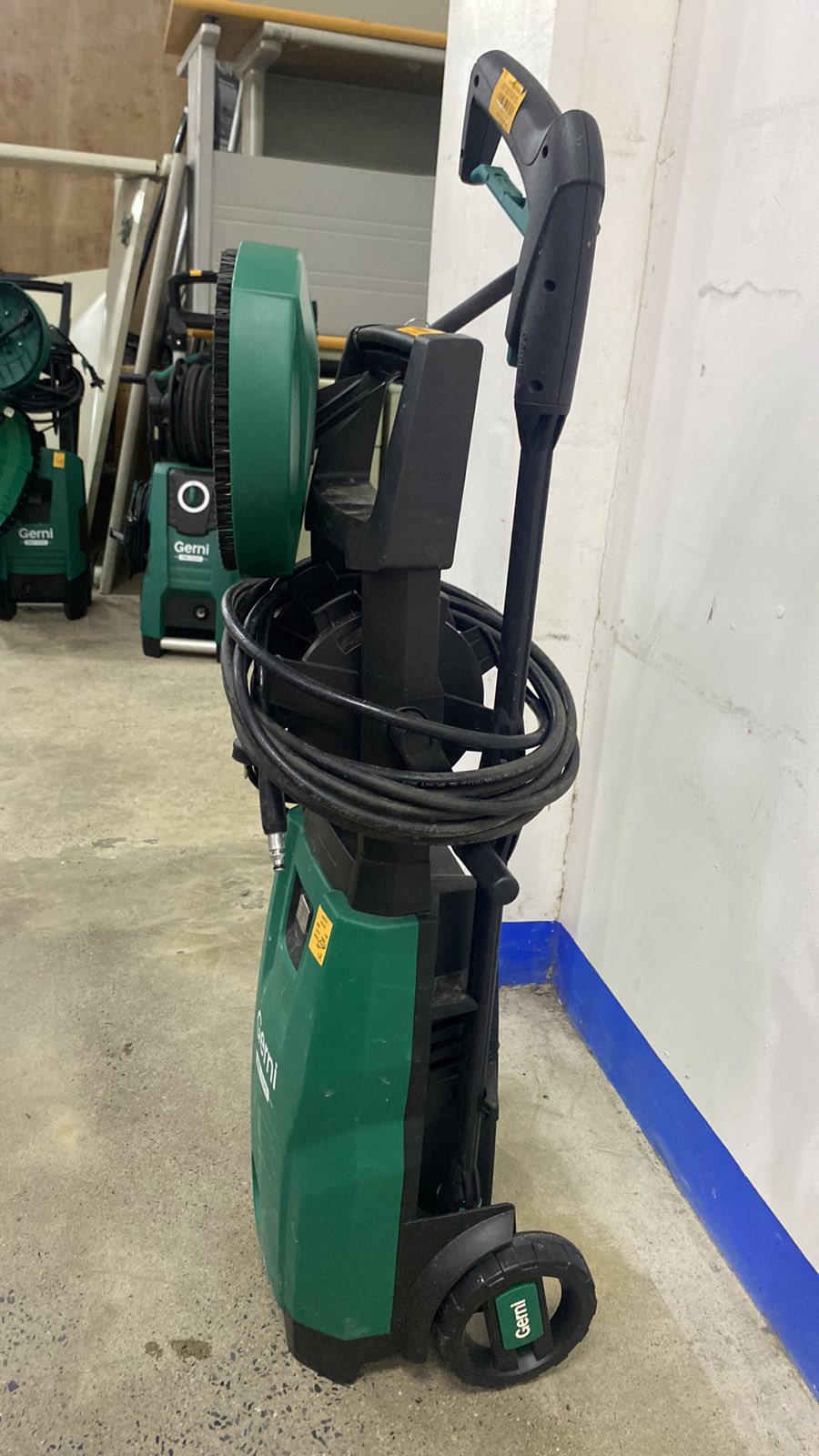 Gerni High Pressure Washer 1810psi 1500w Gpw-3600 | HMR Shop N' Bid