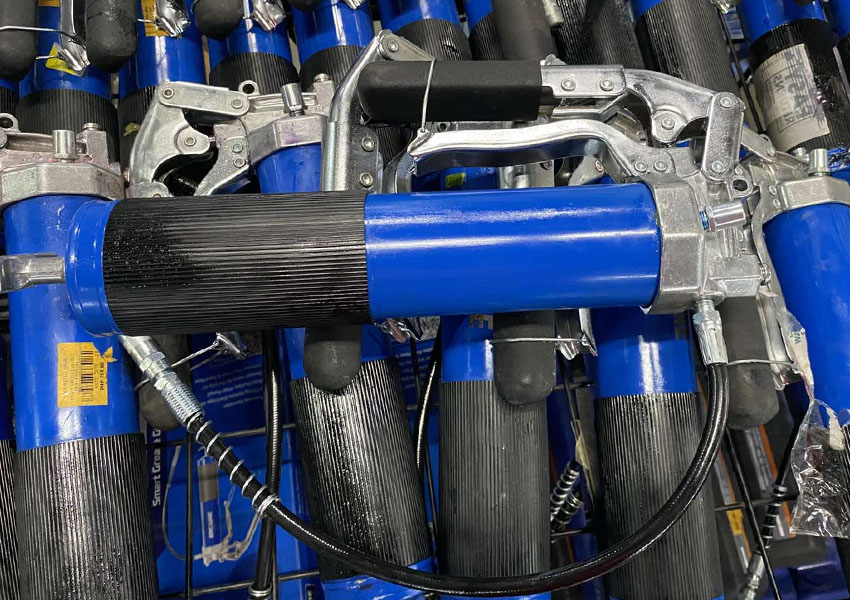 Kincrome Smart Grease Gun K8081 | HMR Shop N' Bid