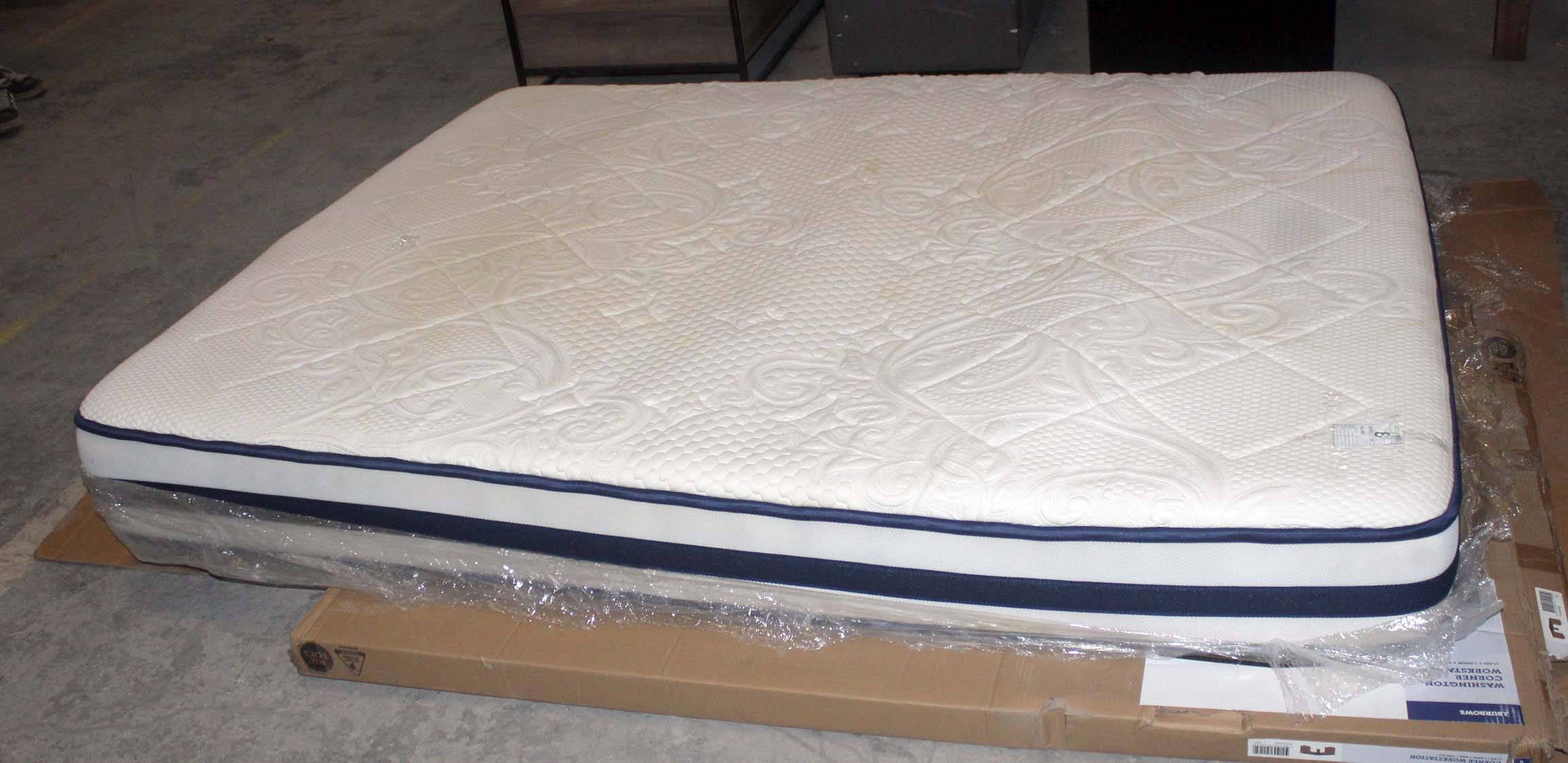 Orthocare Bed Mattress — Lot 8 | HMR Shop N' Bid