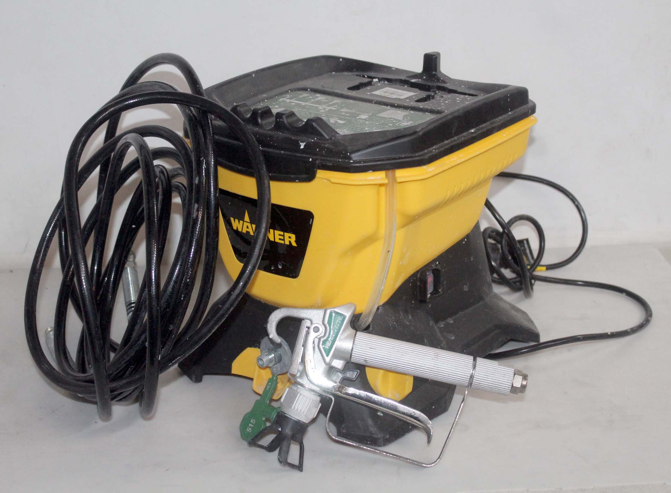 Wagner Airless Universal Sprayer — Lot 4 | HMR Shop N' Bid