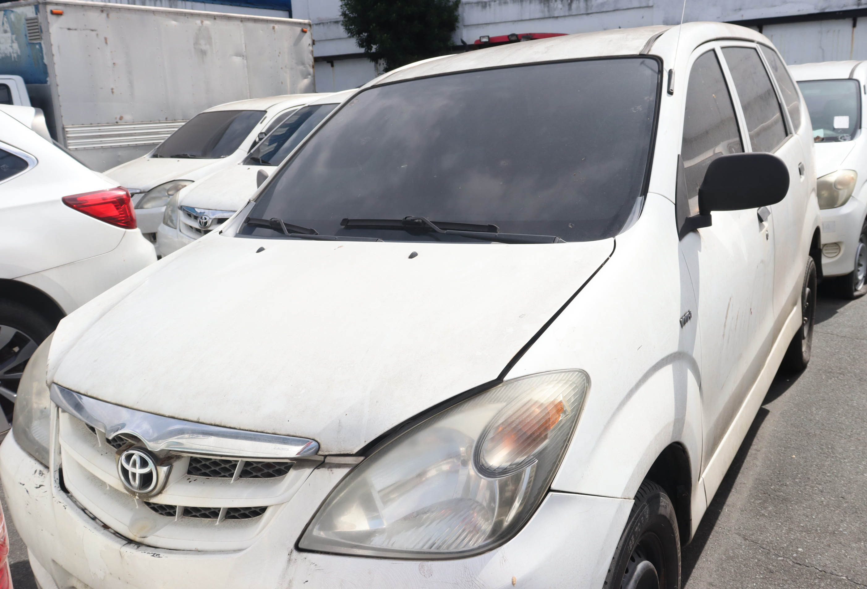 2010 Toyota Avanza 1.3J M/T, Plate No.: PHO843 - 2010 Toyota Avanza 1 ...