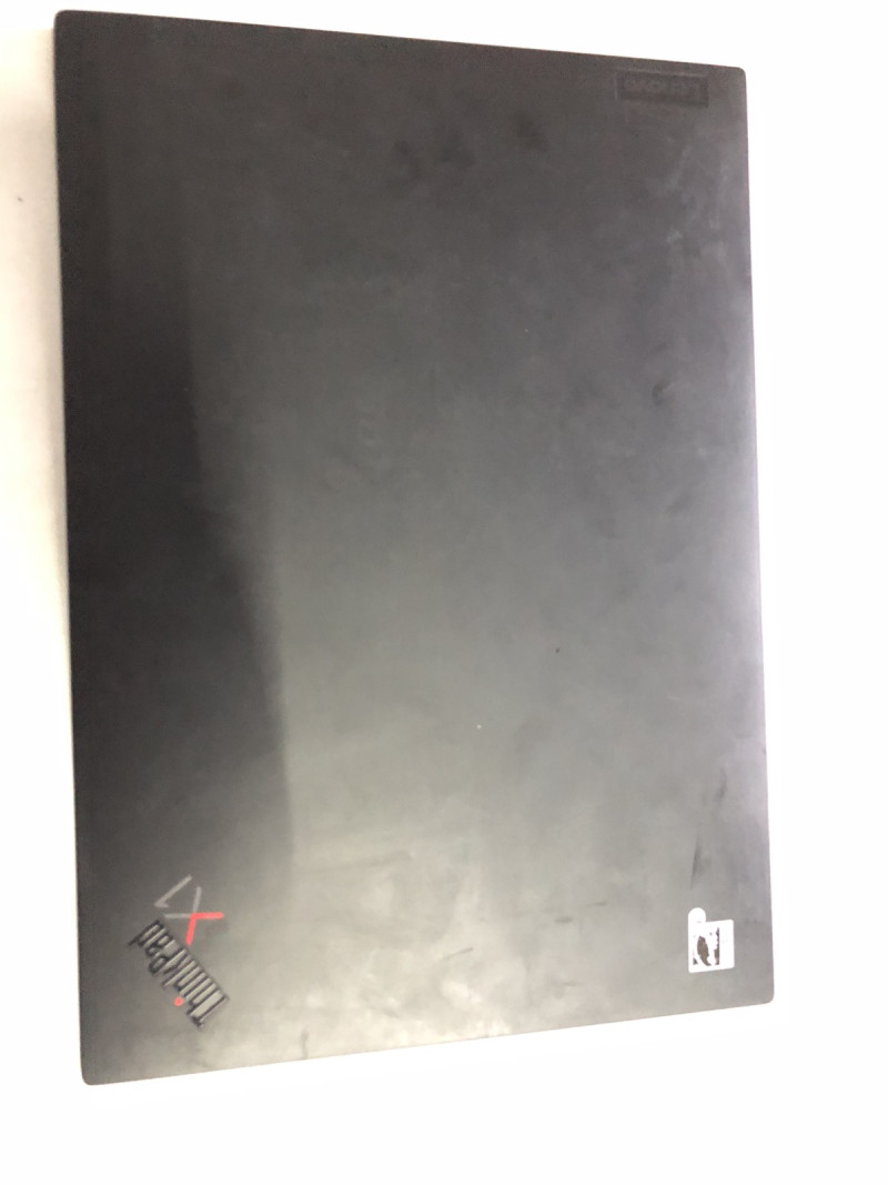 LAPTOP CORE I7 11GEN 16/512NVME X1 CARBON GEN 9 W/SCT DB W/O ADAP ...