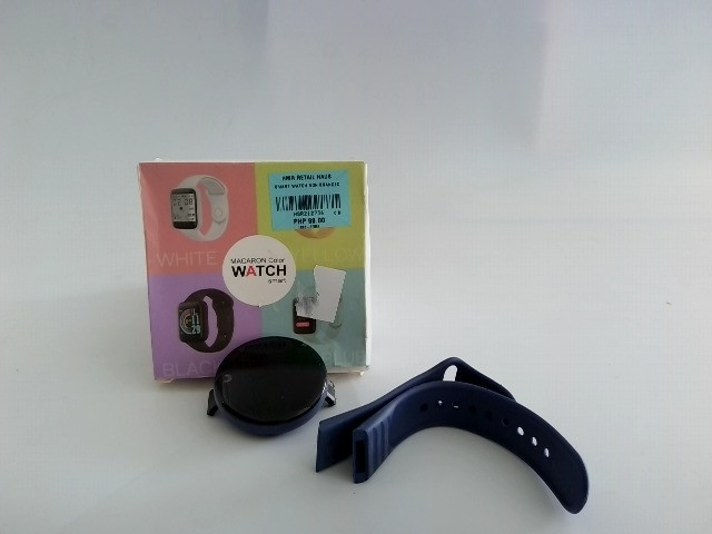 Macaron Color Smart Watch | HMR Shop N' Bid
