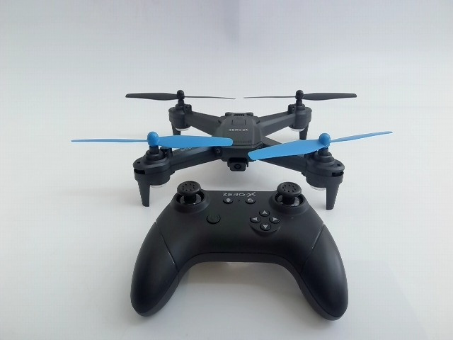 Zero-X Osprey Drone | HMR Shop N' Bid
