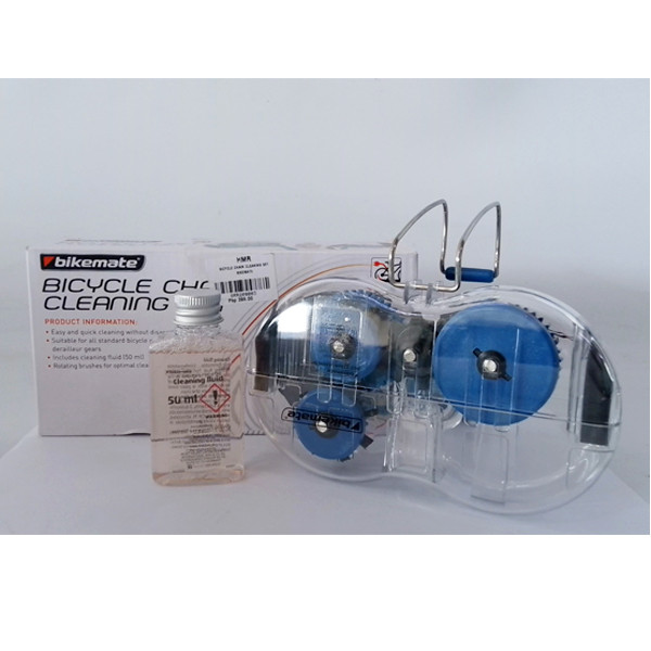 Bikemate Bicycle Chain Cleaning Kit | HMR Shop N' Bid